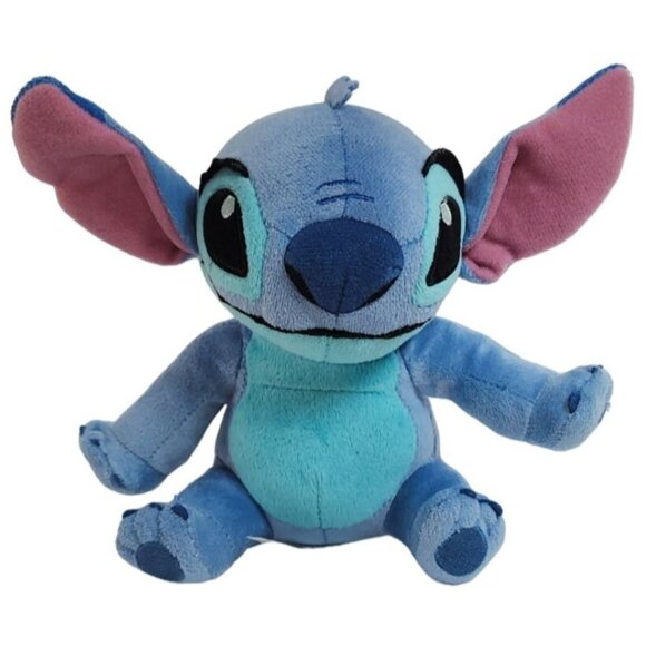 Disney | Toys | Disney Just Play Stitch Plush Stuffed Animal Toy 7 ...